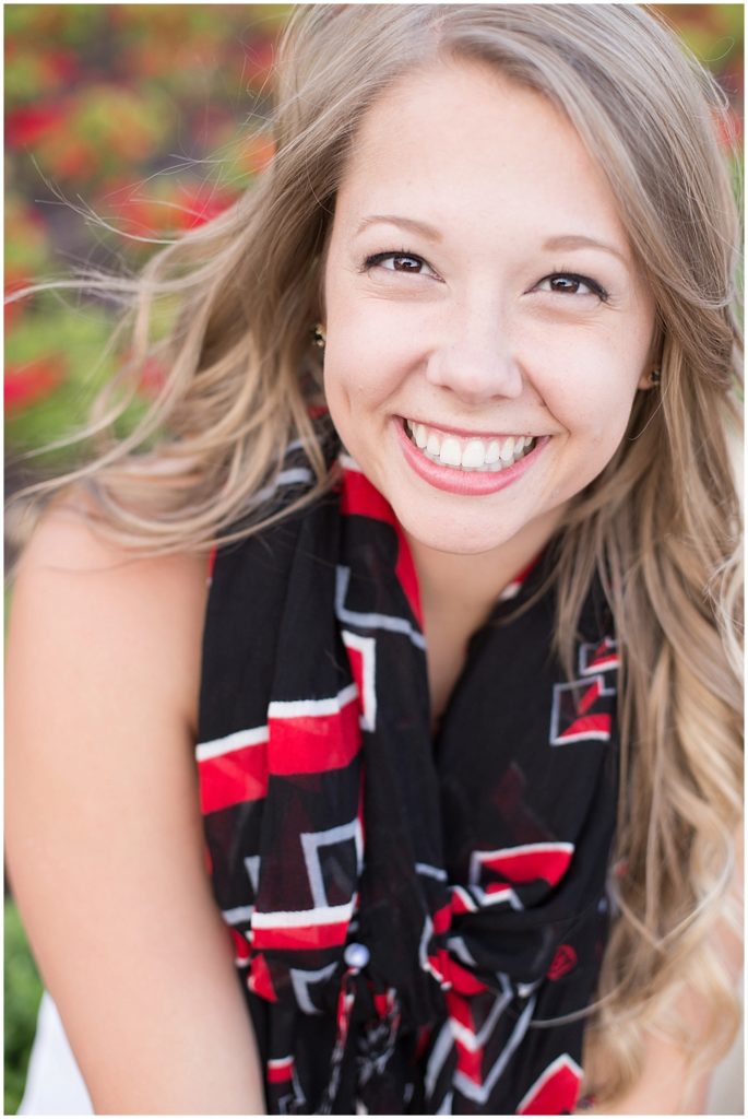 Texas Tech Senior | Jamie - Dawn Elizabeth Studios