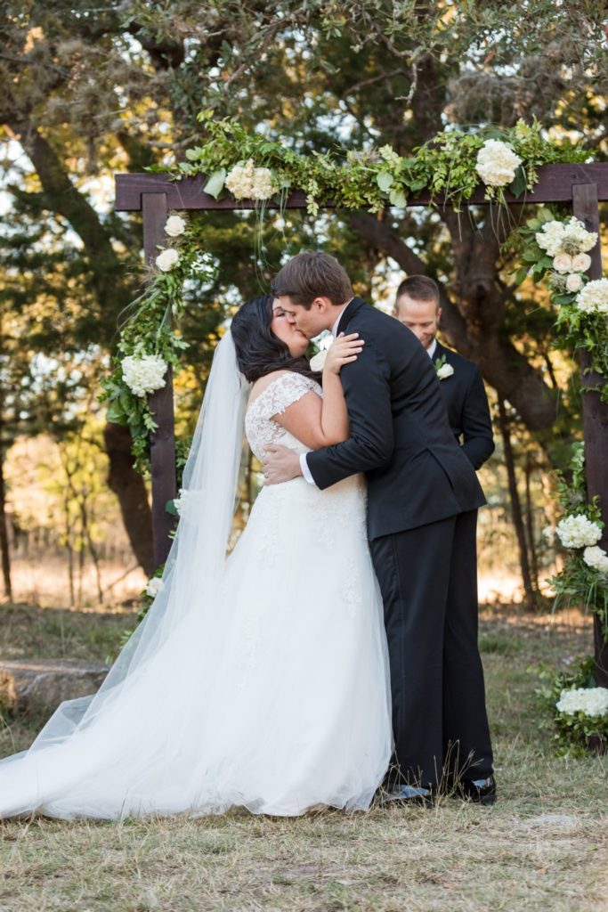 Wedding at Fischer Dance Hall | Cat & Derek - Dawn Elizabeth Studios
