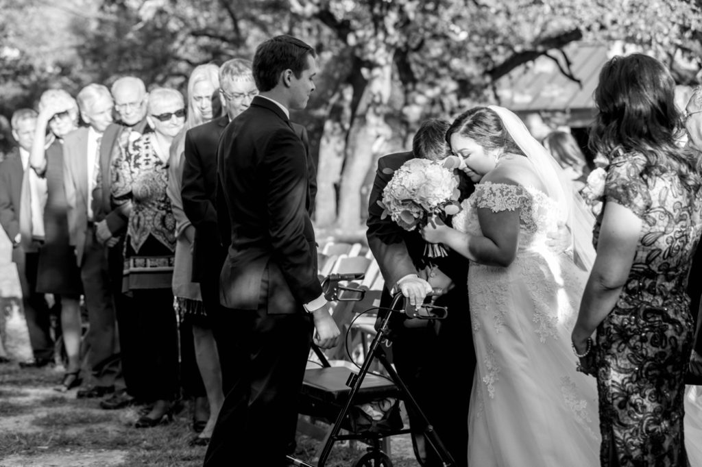 Wedding at Fischer Dance Hall | Cat & Derek - Dawn Elizabeth Studios