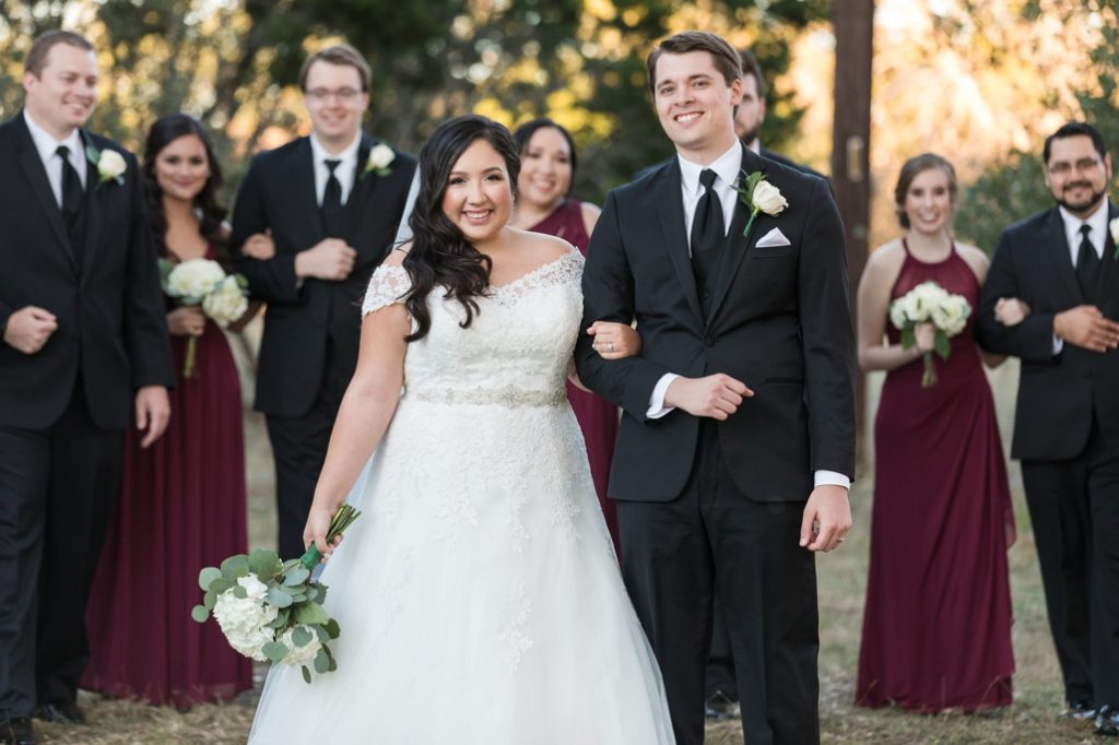 Wedding at Fischer Dance Hall | Cat & Derek - Dawn Elizabeth Studios