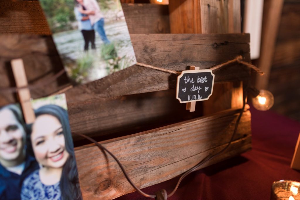 Wedding at Fischer Dance Hall | Cat & Derek - Dawn Elizabeth Studios