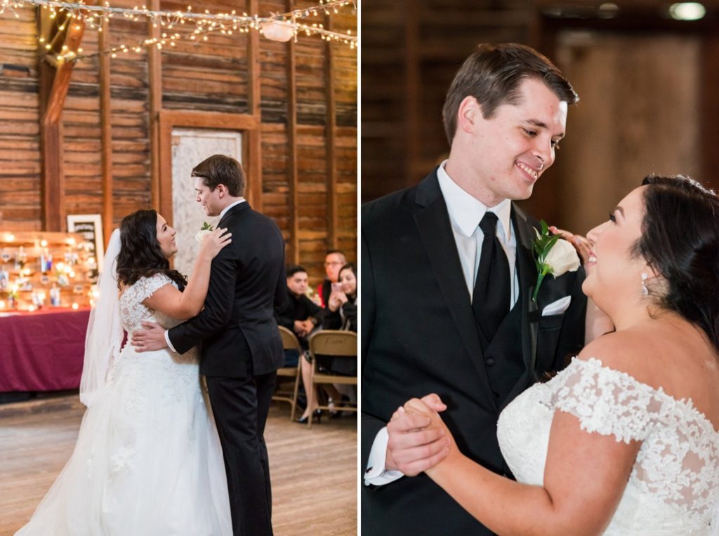 Wedding at Fischer Dance Hall | Cat & Derek - Dawn Elizabeth Studios