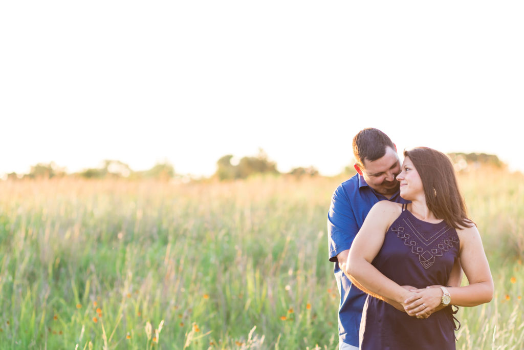 Engagement Session at Cibolo Nature Center | Abi & Matt - Dawn ...