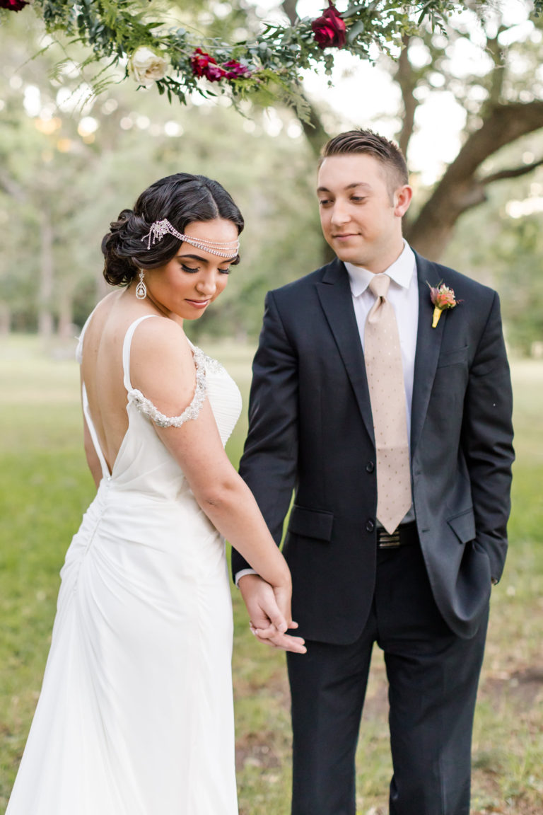 Star Wars Inspired Wedding | Styled Shoot at Scenic Springs - Dawn ...