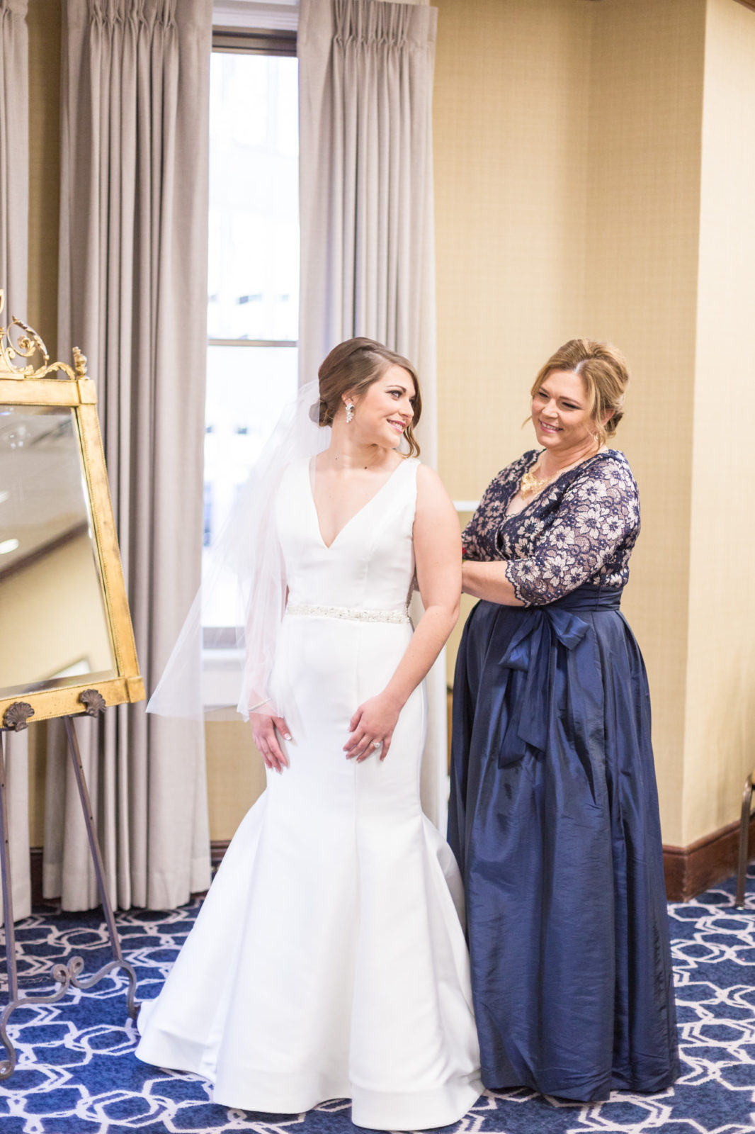 Wedding at Sheraton Gunter Hotel | Babett & Kimball - Dawn Elizabeth ...