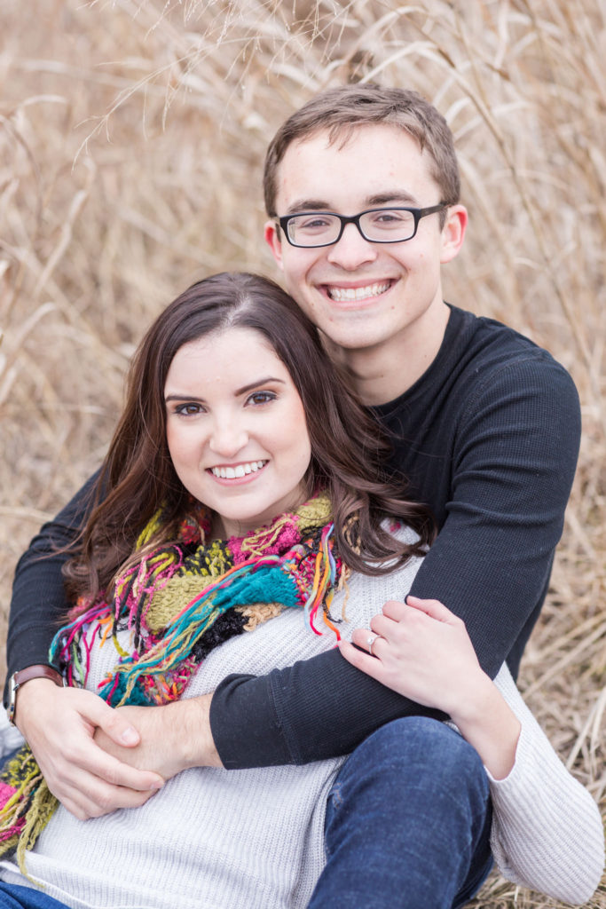 Engagement Session at Cibolo Nature Center | Jordan & Stephen - Dawn ...