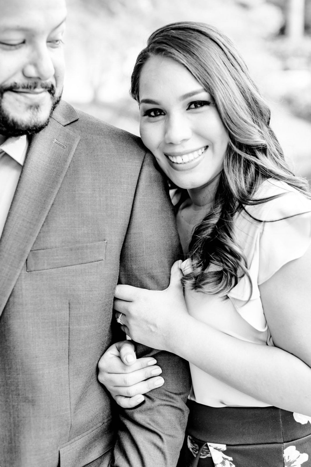 Engagement Session at The Pearl | Amanda & Edwin - Dawn Elizabeth Studios