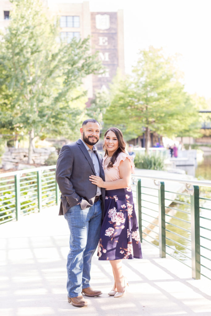 Engagement Session at The Pearl | Amanda & Edwin - Dawn Elizabeth Studios