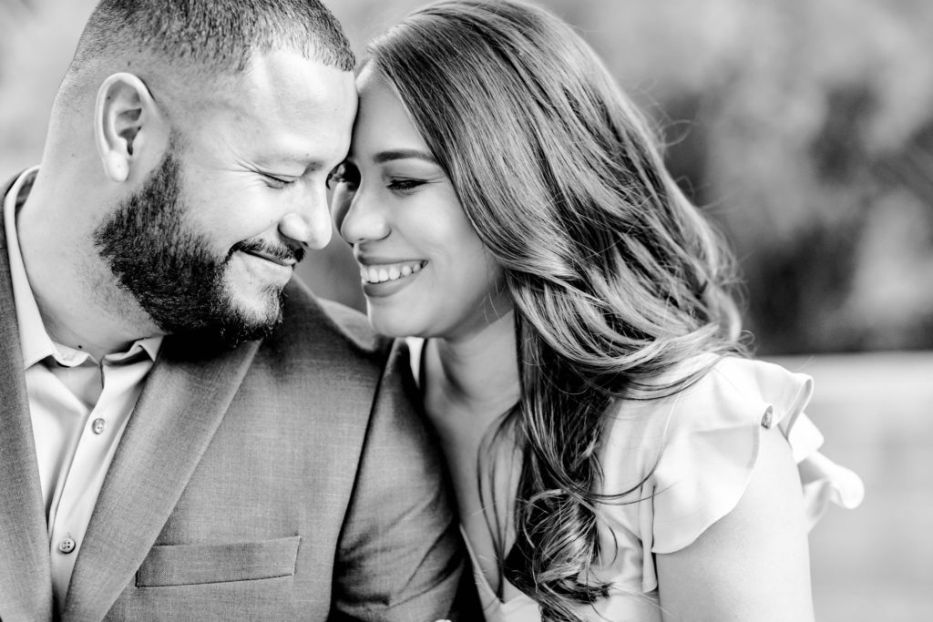 Engagement Session at The Pearl | Amanda & Edwin - Dawn Elizabeth Studios