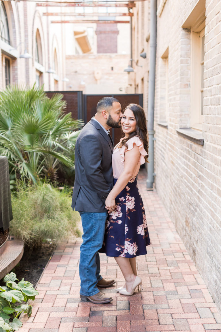 Engagement Session at The Pearl | Amanda & Edwin - Dawn Elizabeth Studios
