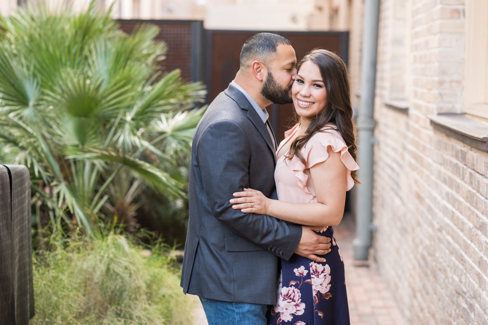 Engagement Session at The Pearl | Amanda & Edwin - Dawn Elizabeth Studios