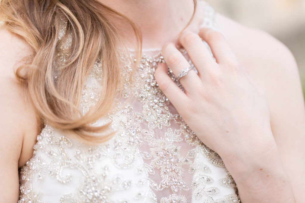 Bridal Session at Landa Library | Sarah - Dawn Elizabeth Studios