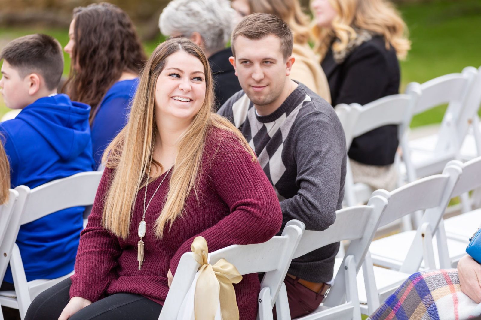 Wedding at Hidden Falls | Kimberly & Chris - Dawn Elizabeth Studios