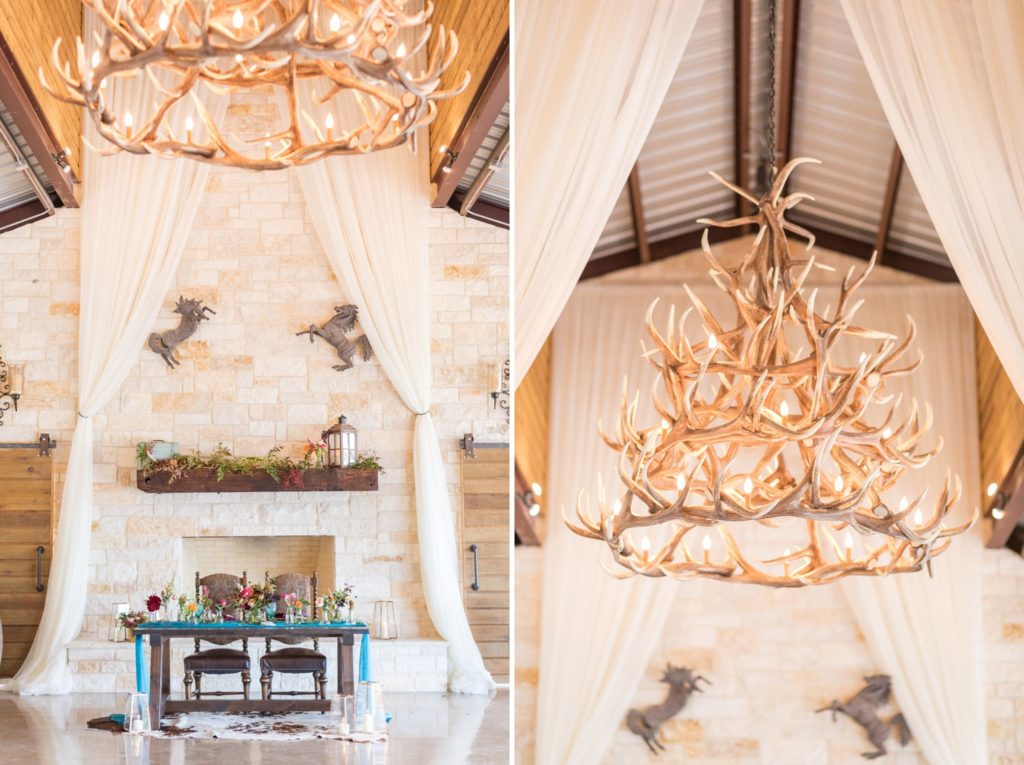 Colorful and Rustic Wedding Inspiration at Rockin' B Ranch - Dawn ...