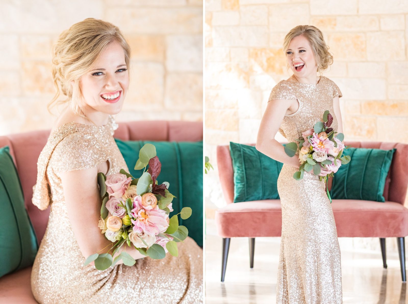 Colorful and Rustic Wedding Inspiration at Rockin' B Ranch - Dawn ...