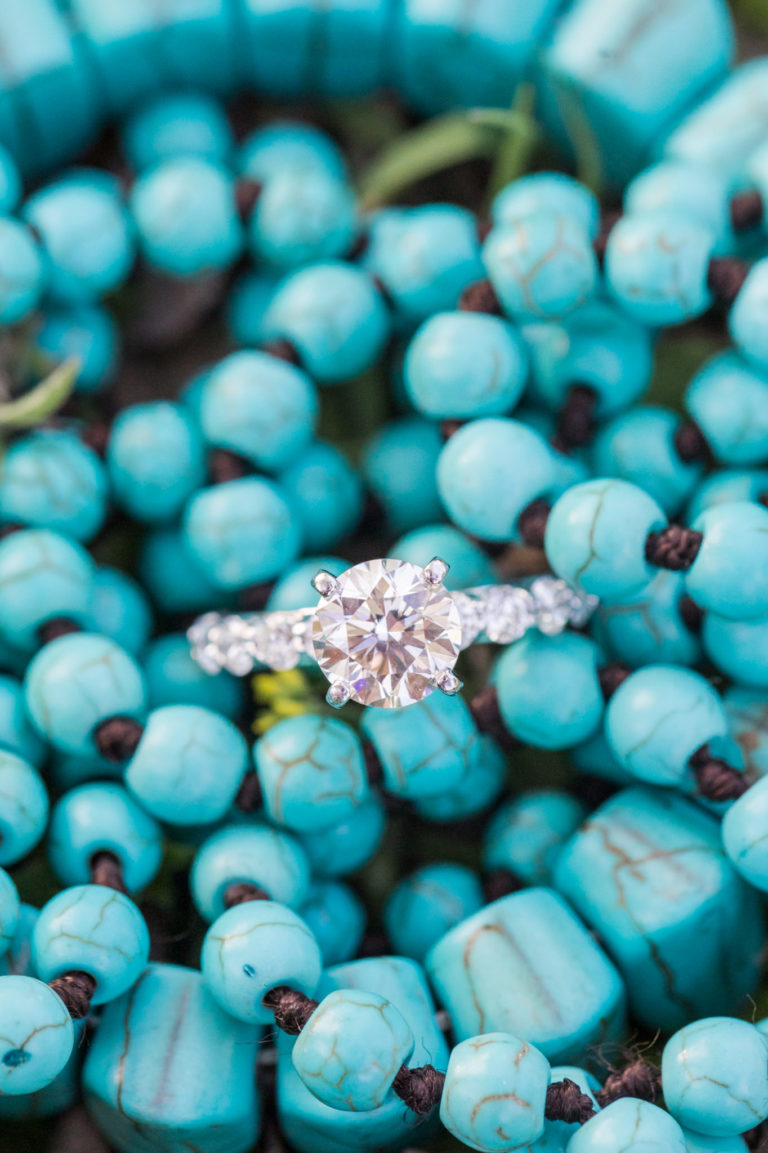 Engagement Session at Landa Park | Crystal & Jimmy - Dawn Elizabeth Studios