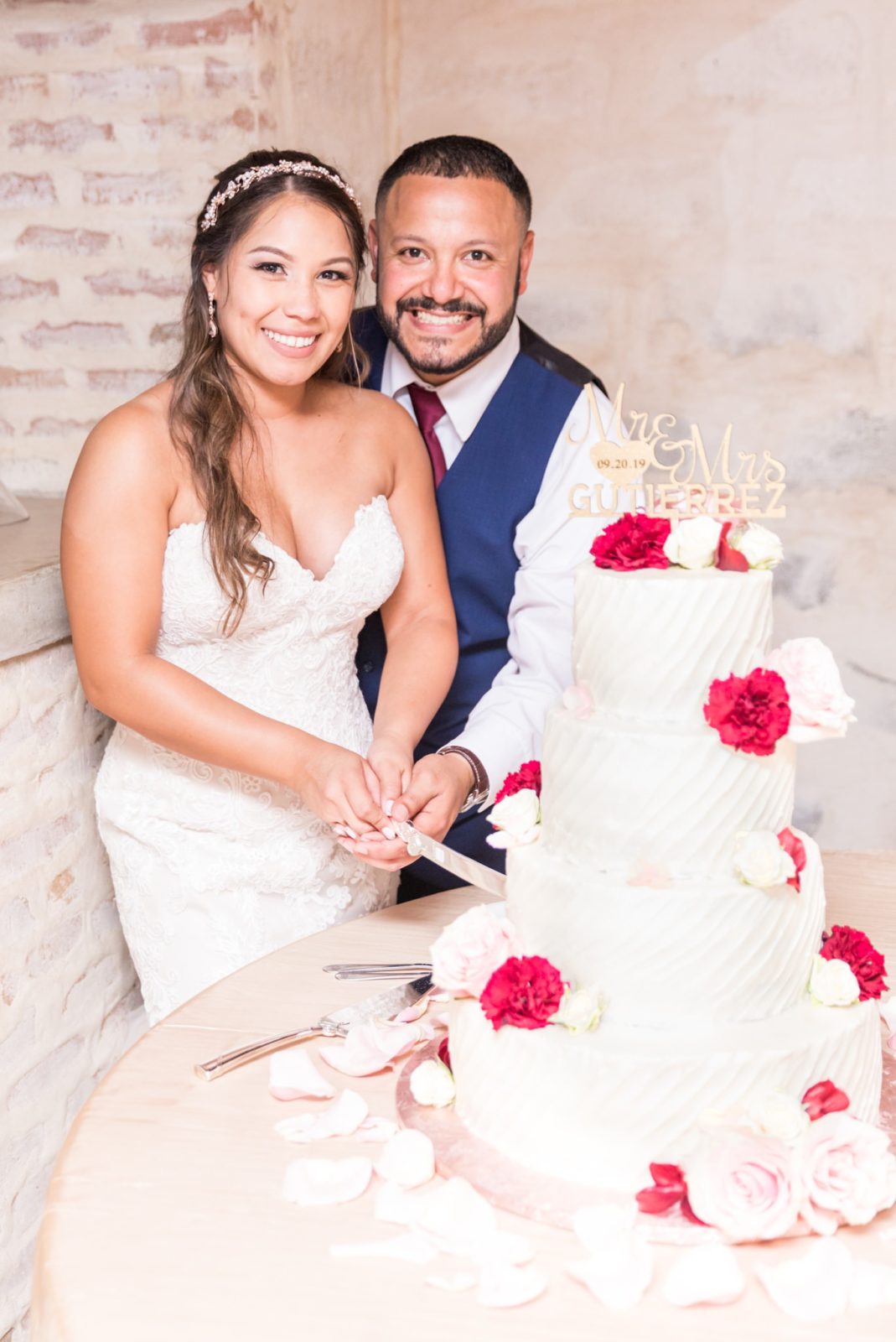Wedding at The Oaks at Heavenly | Amanda & Edwin - Dawn Elizabeth Studios