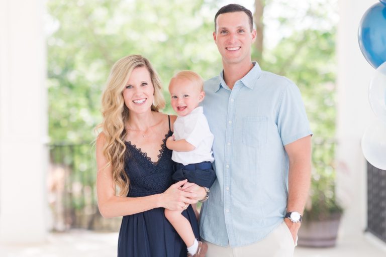 Family Session at Kendall Point - Dawn Elizabeth Studios