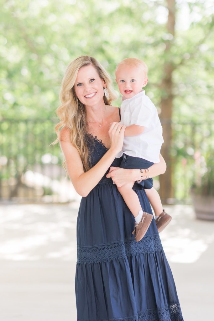 Family Session at Kendall Point - Dawn Elizabeth Studios