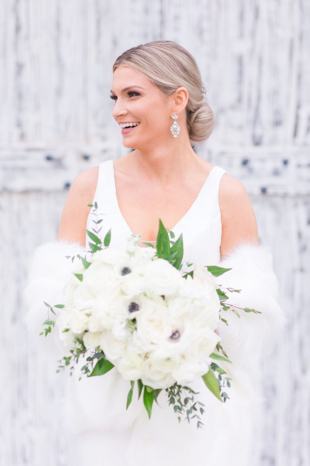 Bridal Session at Featherstone Ranch - Dawn Elizabeth Studios